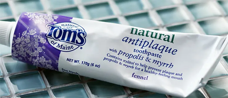 funny toothpaste names