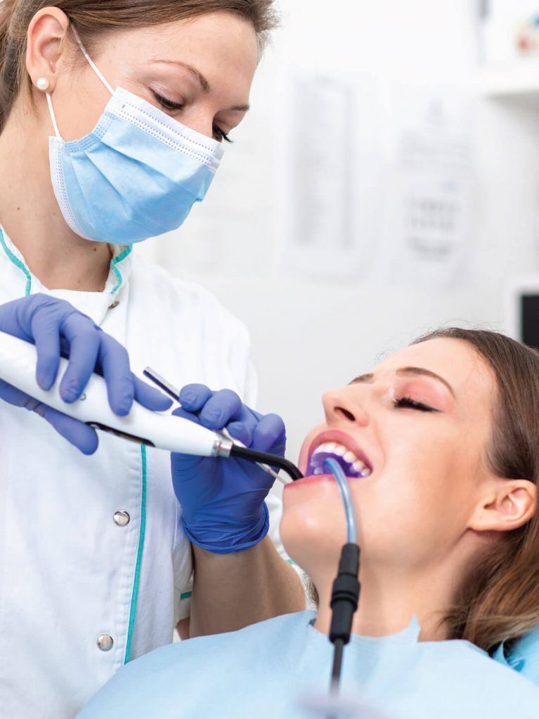 Composite Bonding in Dubai - Tooth Bonding - Dr Michaels