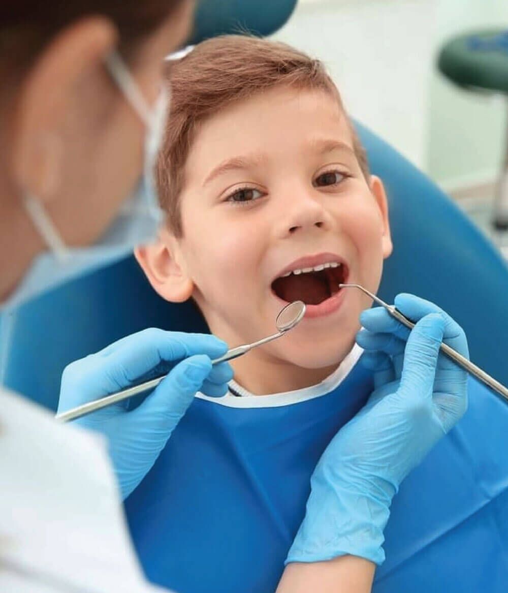 Space Maintainers for Kids in Dubai - Dr. Michael's