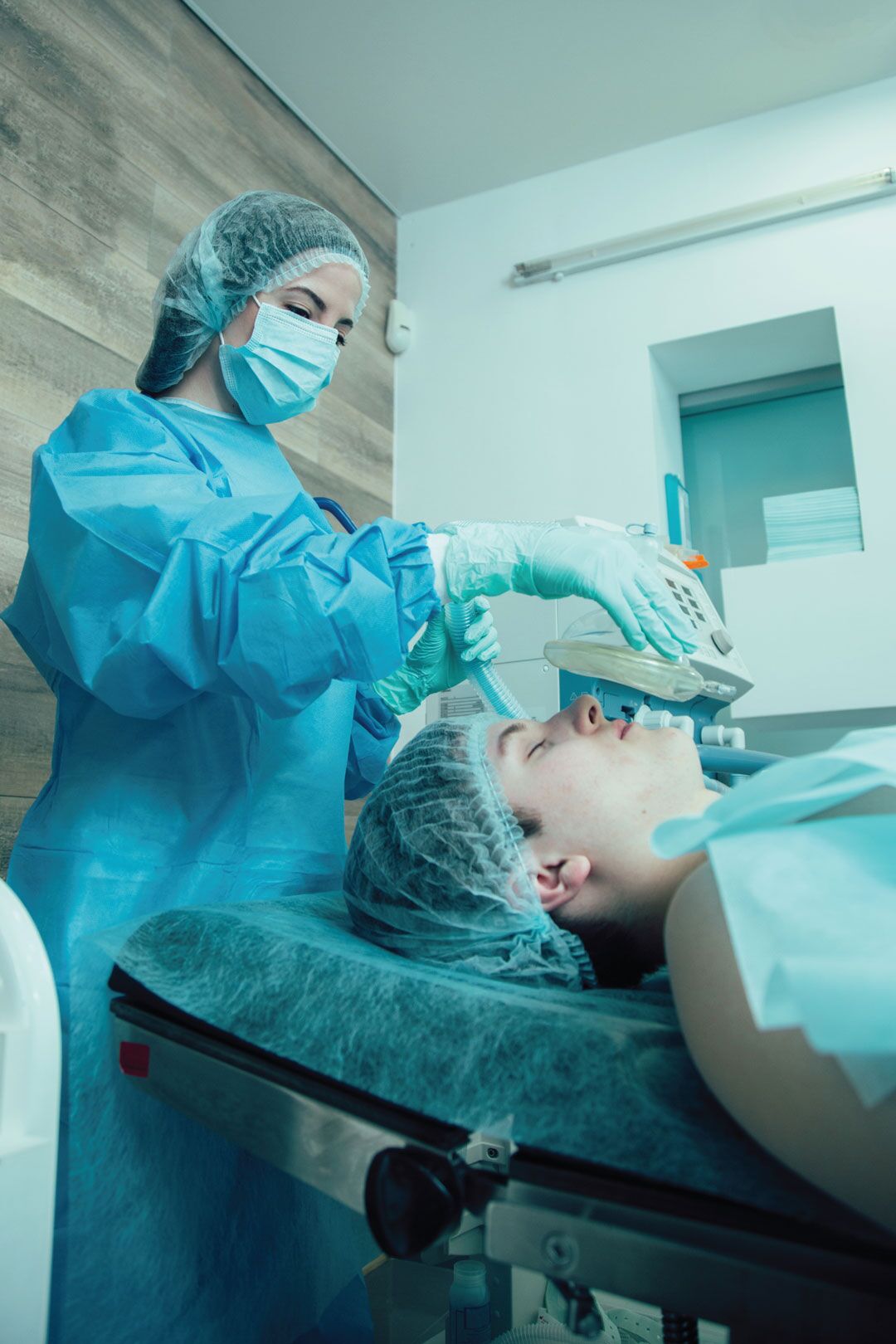 General Anesthesia in Dubai - Dr. Michael's Dental Clinic