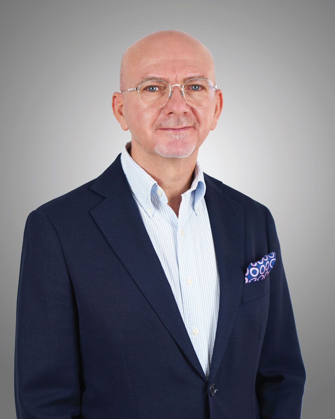 French Orthodontist in Dubai - Dr. Kasem Atassi - Dr Michales