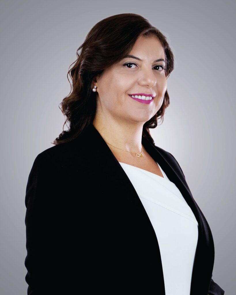 Dr. Mayssa Kalouche - Specialist Prosthodontist in Jumeirah